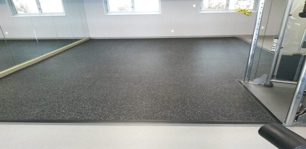 Thor Rubber Tile: Durable, Slip-Resistant Flooring for Any Space