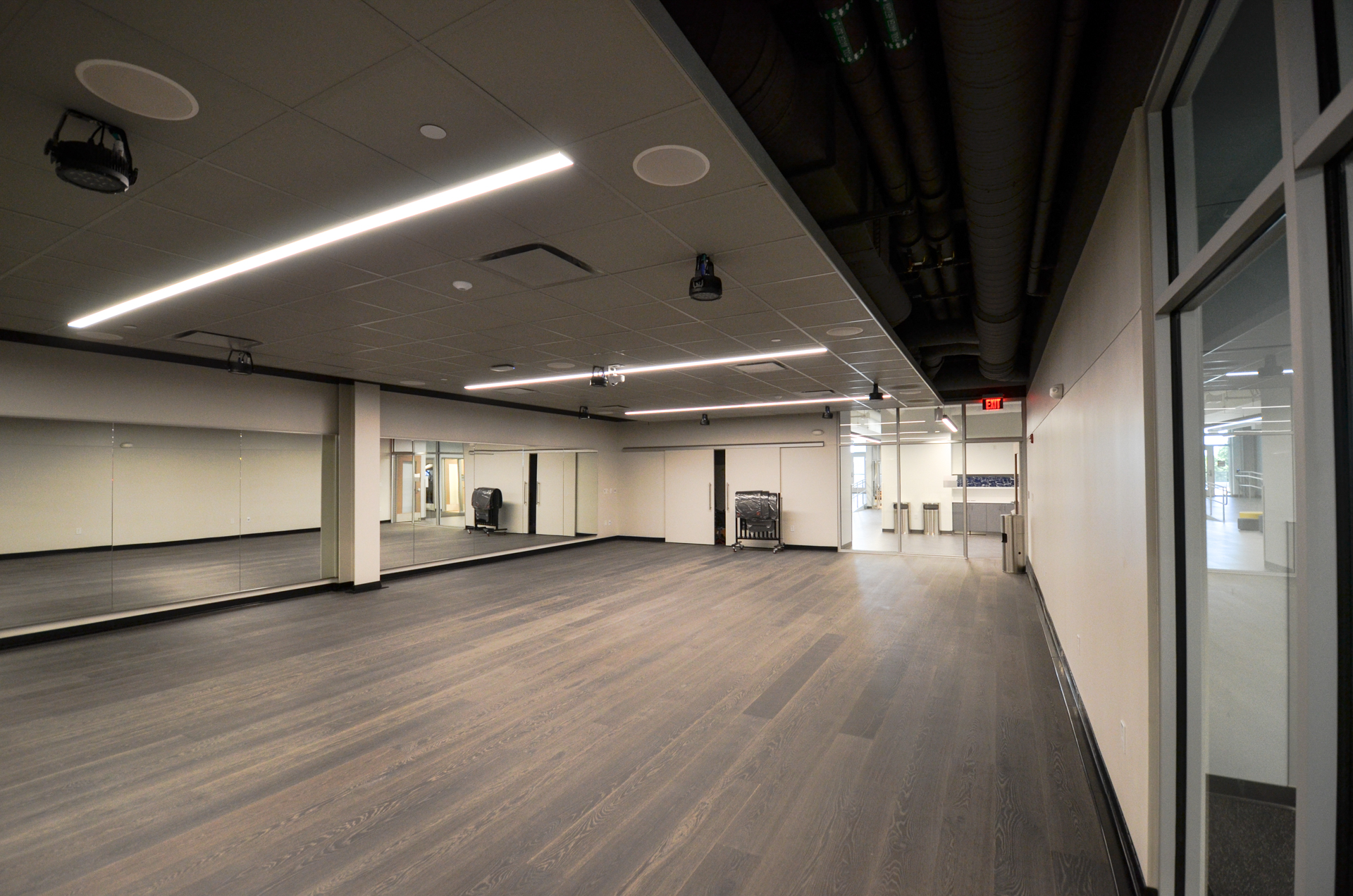 Actiflex Stadium: Advanced Flooring for Dance, Aerobics, or Events